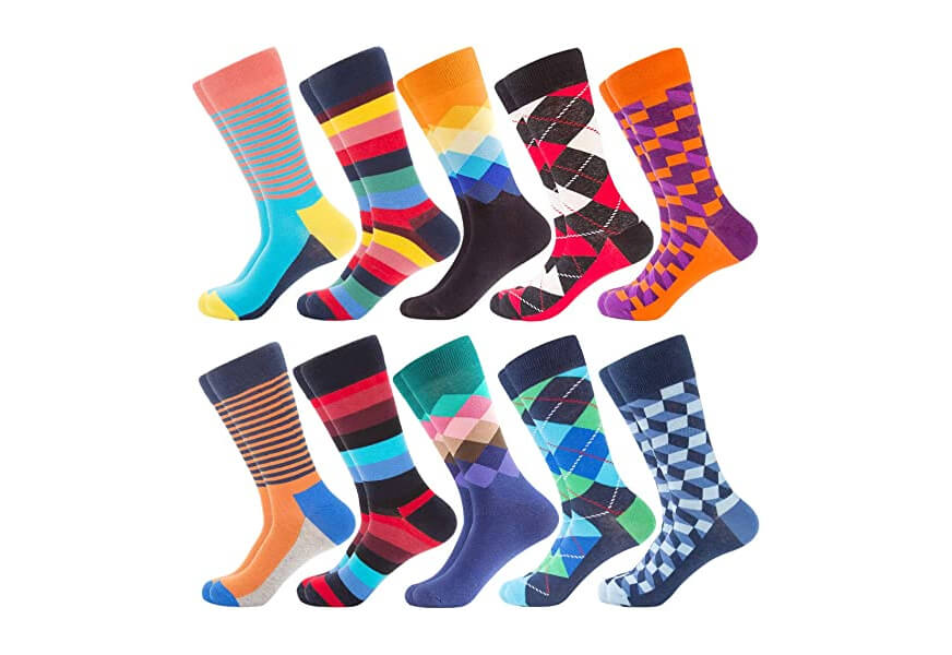 Best Dress Socks For Men In 2022 Buying Guide Gear Hungry