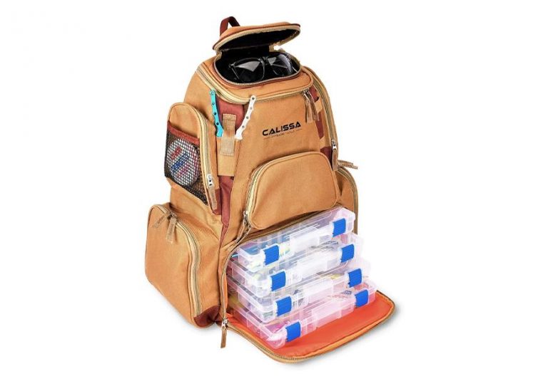 Best Fishing Backpacks in 2022 [Buying Guide] – Gear Hungry