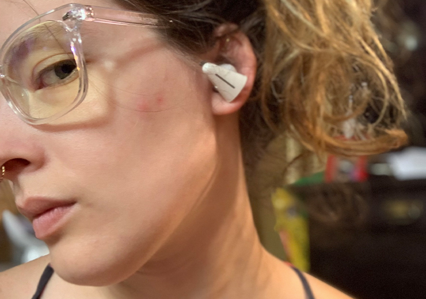 Futuristic Style, Modern Performance: Angry Miao Cyberblade Earbuds - GearHungry