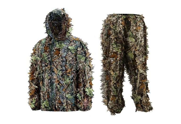 Best Ghillie Suits In 2022 [Buying Guide] – Gear Hungry