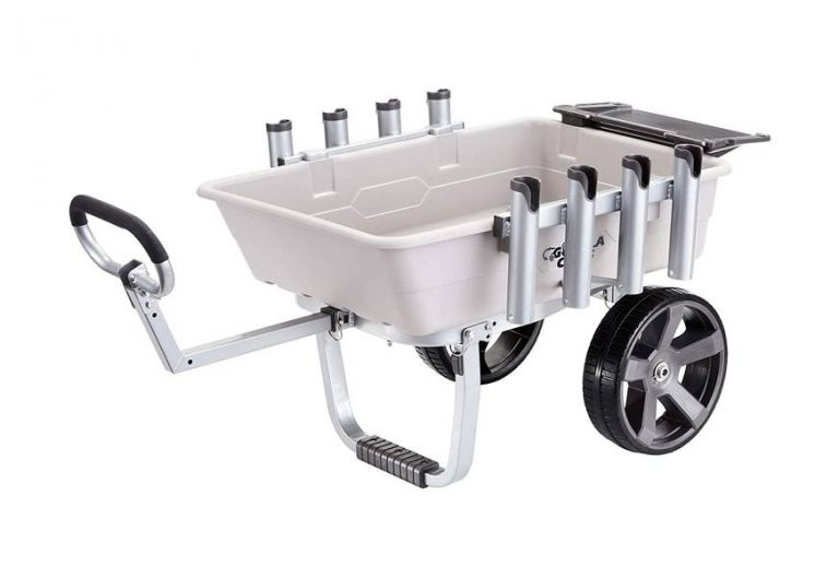 Best Fishing Carts In 2022 [Buying Guide] – Gear Hungry
