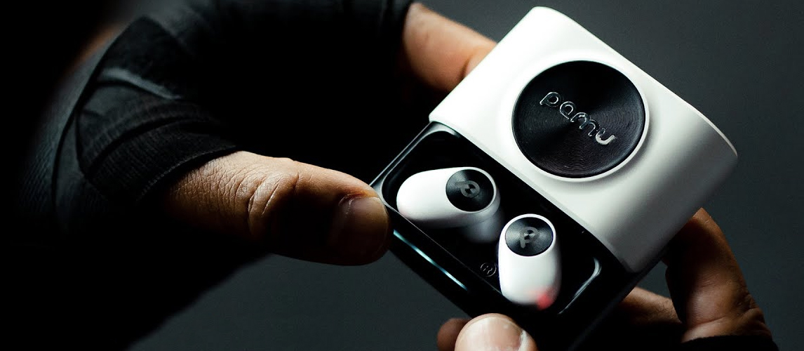 Pamu Slide 2 Earbuds: Upgraded Listening Experience - GearHungry