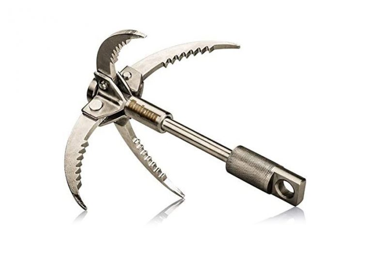 Best Grappling Hooks In 2022 [Buying Guide] – Gear Hungry