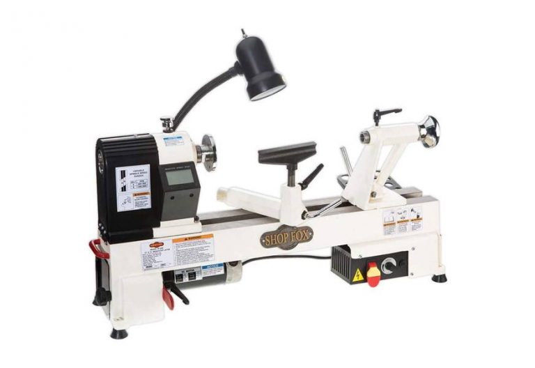 Best Wood Lathes In 2022 [Buying Guide] – Gear Hungry