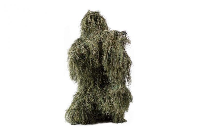 Best Ghillie Suits In 2022 [Buying Guide] – Gear Hungry