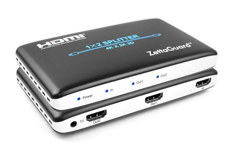 Best HDMI Splitters In 2022 [Buying Guide] – Gear Hungry