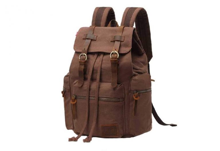 Best Canvas Backpacks In 2022 [Buying Guide] – Gear Hungry