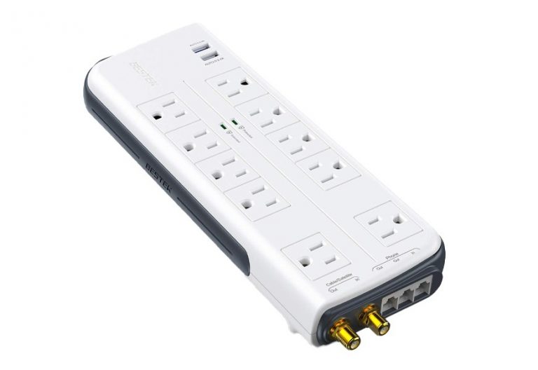 Best Surge Protectors In 2022 [Buying Guide] – Gear Hungry