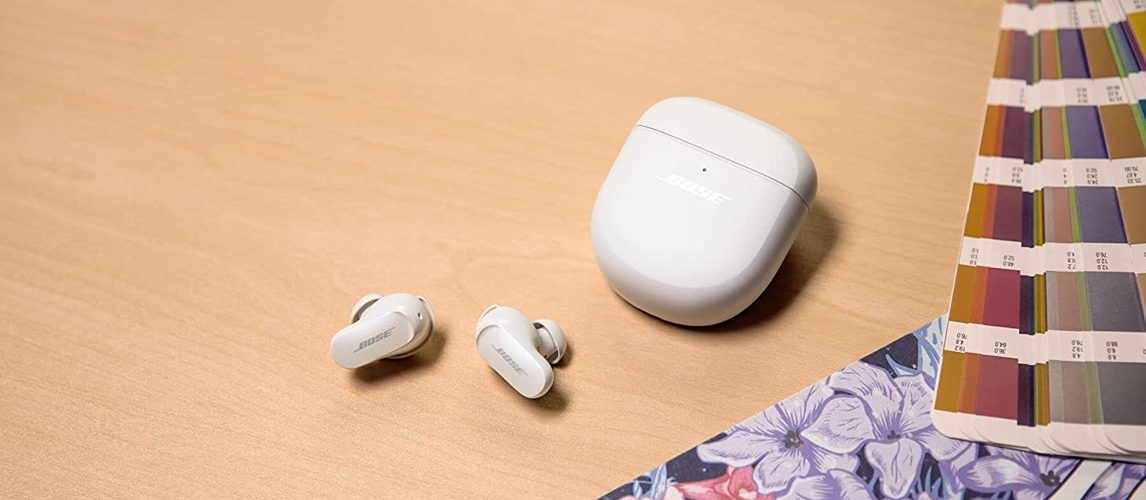 Bose QuietComfort® Earbuds II: Personalized Sound And Fit - GearHungry