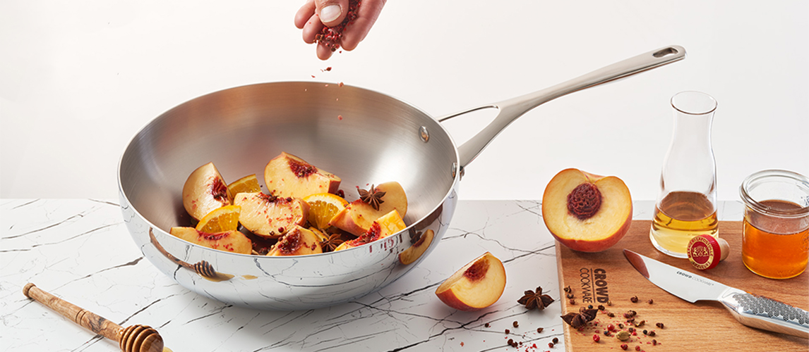 The Naked Pan by Crowd Cookware Is Your Forever Pan - GearHungry