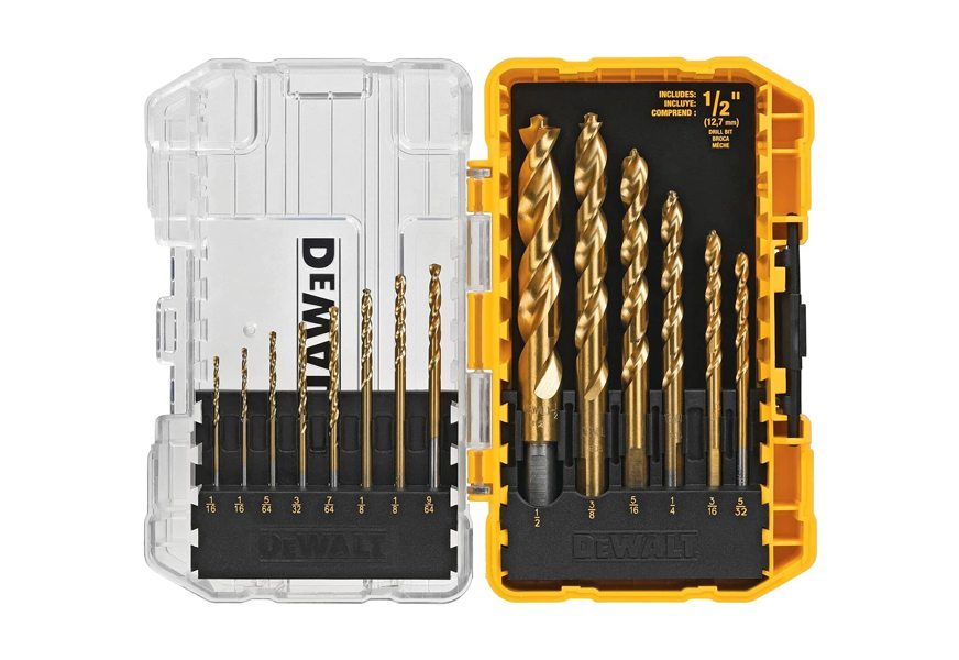 Best Drill Bit Sets In 2022 Buying Guide Gear Hungry