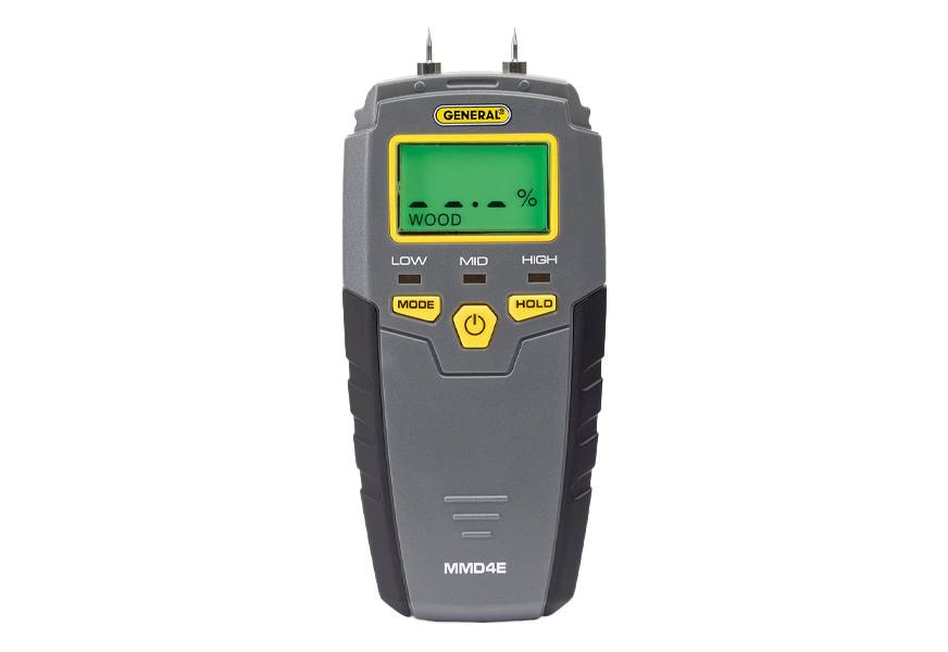 Best Moisture Meters In 2022 Buying Guide Gear Hungry