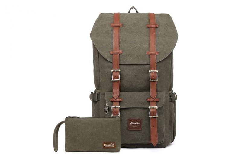 Best Canvas Backpacks In 2022 [Buying Guide] – Gear Hungry