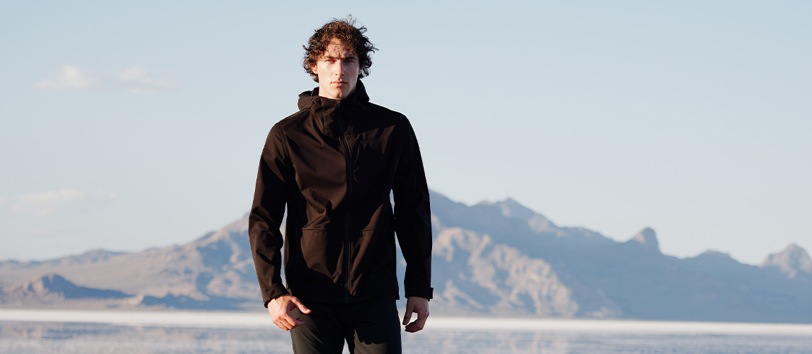 The Meta Shell Goes Beyond Your Average Rain Jacket - GearHungry