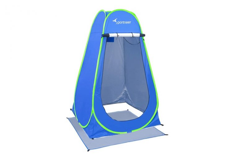 Best Shower Tents In 2022 [Buying Guide] – Gear Hungry