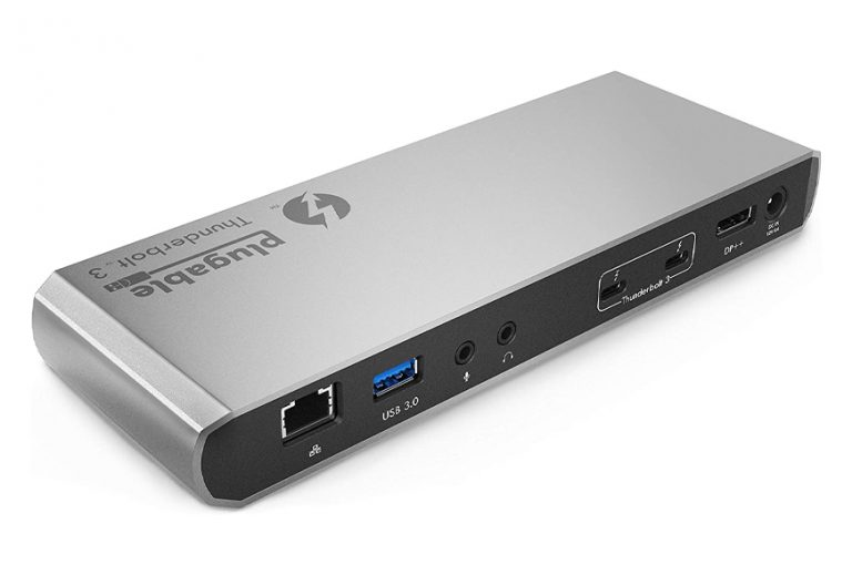 Best Thunderbolt 3 Docks In 2022 [Buying Guide] – Gear Hungry