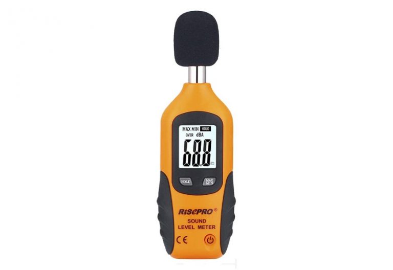 Best Decibel Meters In 2022 [Buying Guide] – Gear Hungry
