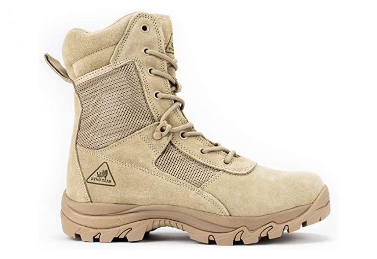 Best Combat Boots In 2022 [Buying Guide] – Gear Hungry