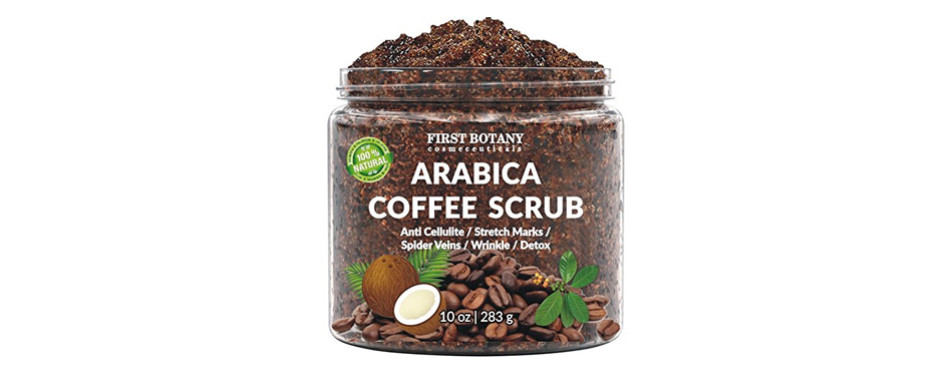10 Best Coffee Scrubs In 2019 [Buying Guide] – Gear Hungry ☕
