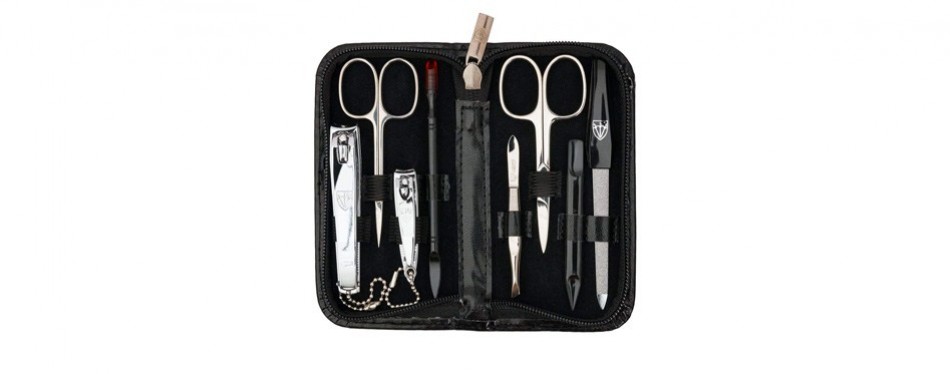 7 Best Manicure Sets for Men in 2019 [Buying Guide] - Gear Hungry