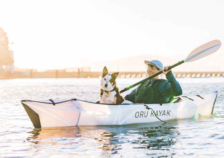 Oru Inlet Folding Kayak – A Pro Rafter's Test & Takeaway - Gear Hungry