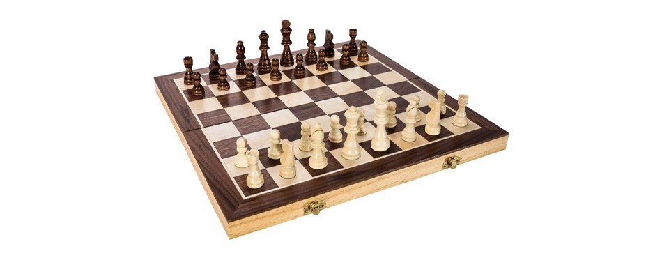 10 Best Chess Sets In 2021 [Buying Guide] – Gear Hungry