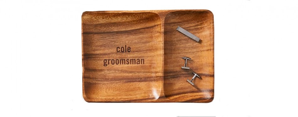 16 Best Valet Trays for Men [Buying Guide] - Gear Hungry