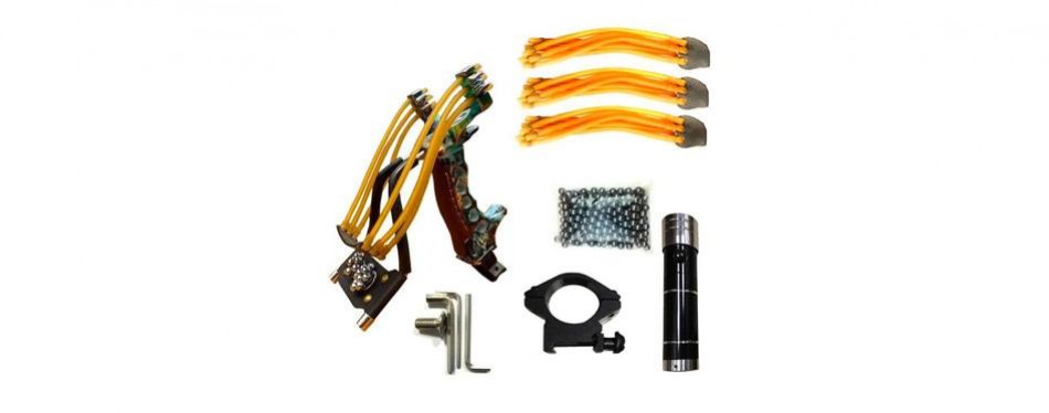 10 Best Slingshots For Survival in 2019 [Buying Guide] – Gear Hungry