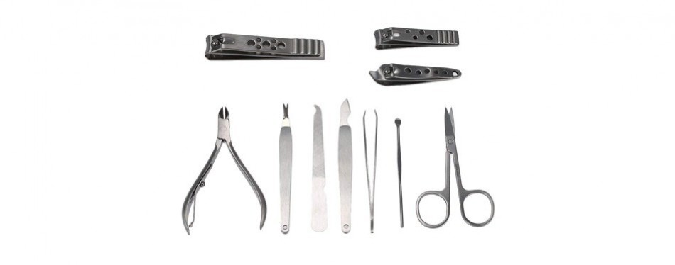 7 Best Manicure Sets for Men in 2019 [Buying Guide] - Gear Hungry