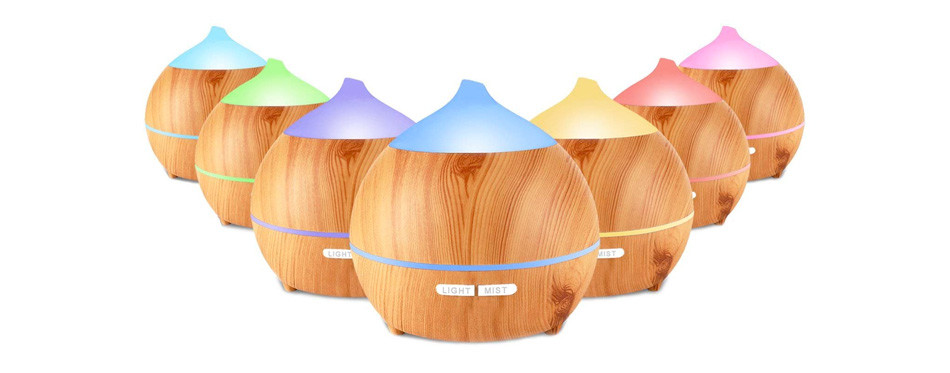 12 Best Essential Oil Diffusers in 2020 [Buying Guide] – Gear Hungry
