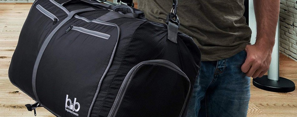 13 Best Gym Bags For Men in 2019 [Buying Guide] - Gear Hungry
