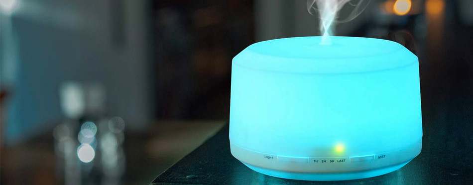 12 Best Essential Oil Diffusers in 2020 [Buying Guide] – Gear Hungry