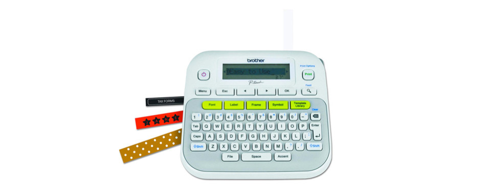 10 Best Label Makers In 2019 [Buying Guide] – Gear Hungry