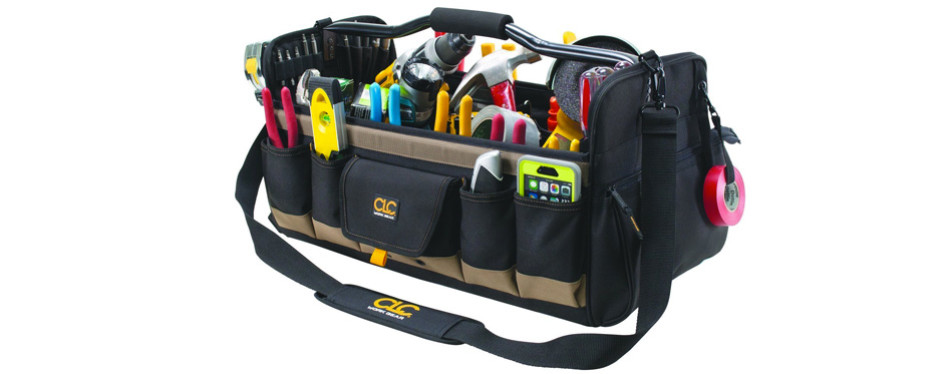 10 Best Tool Bags in 2019 [Buying Guide] - Gear Hungry