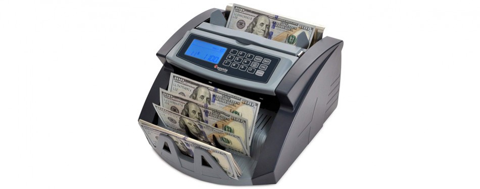 10 Best Money Counting Machines [Buying Guide] Gear Hungry