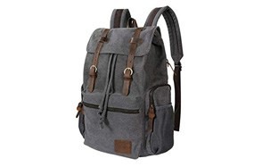10 Best Canvas Backpacks In 2019 [Buying Guide] – Gear Hungry