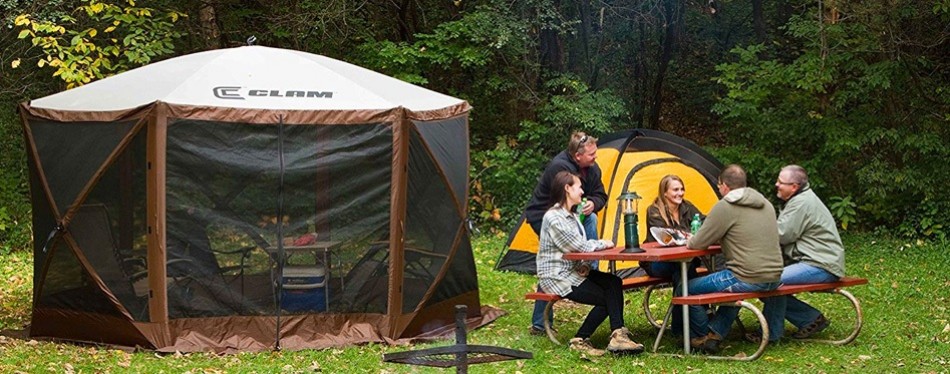 7 Best Popup Canopy [Buying Guide] - Gear Hungry