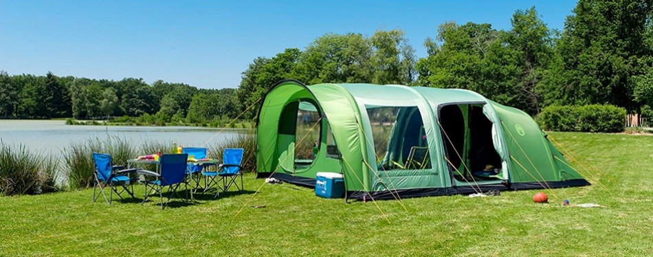 10 Best Blow Up Tents in 2019 [Buying Guide] - Gear Hungry