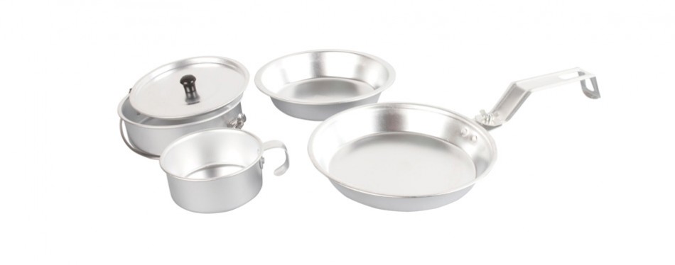 10 Best Mess Kits of 2018 [Buying Guide] - Gear Hungry