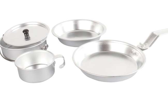 10 Best Mess Kits of 2019 [Buying Guide] - Gear Hungry