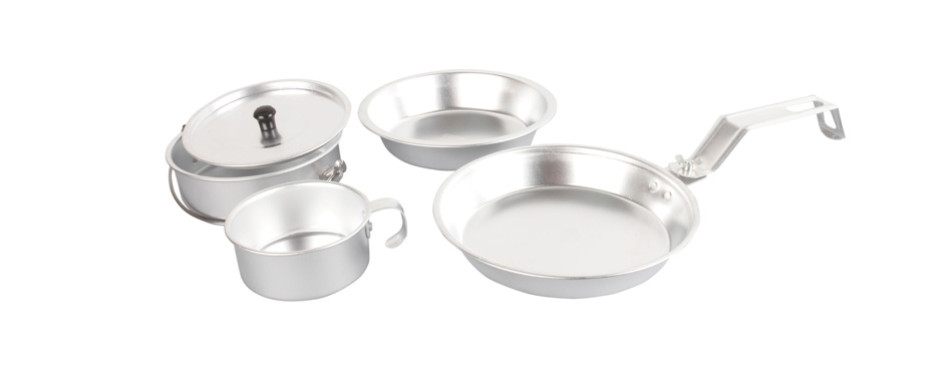 10 Best Mess Kits of 2019 [Buying Guide] - Gear Hungry