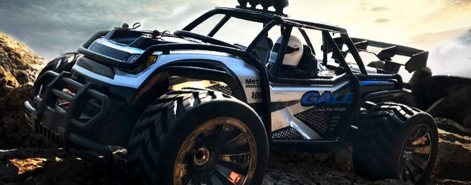 12 Best Remote Control Cars in 2019 [Buying Guide] – Gear Hungry