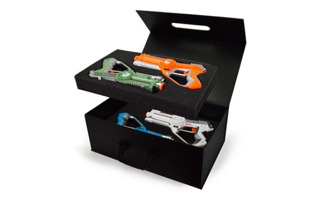 10 Best Laser Tag Sets in 2019 [Buying Guide] – Gear Hungry