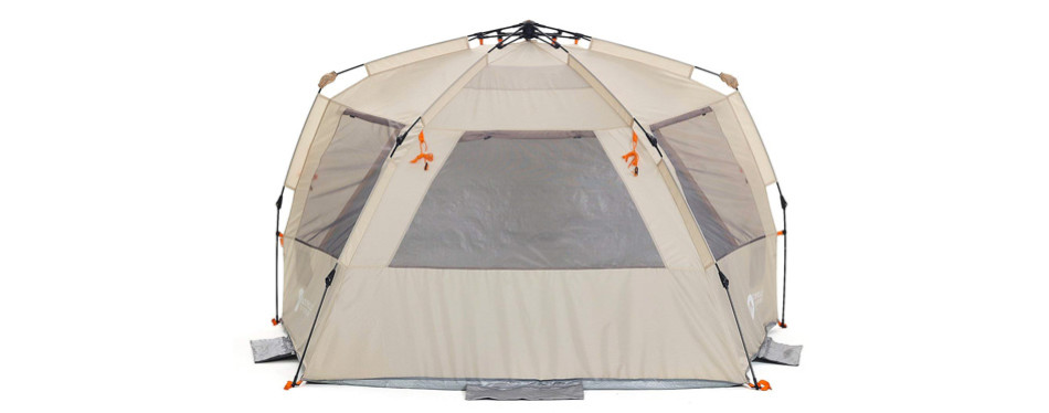 12 Best Beach Tents in 2019 [Buying Guide] – Gear Hungry