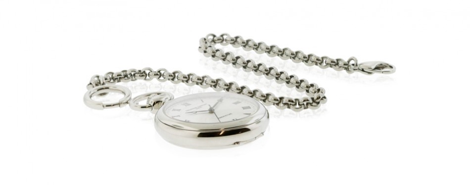 15 Best Front Pocket Watches in 2019 [Buying Guide] - Gear Hungry