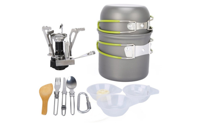 10 Best Mess Kits of 2019 [Buying Guide] - Gear Hungry