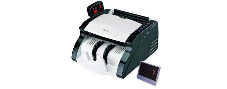 10 Best Money Counting Machines [Buying Guide] Gear Hungry