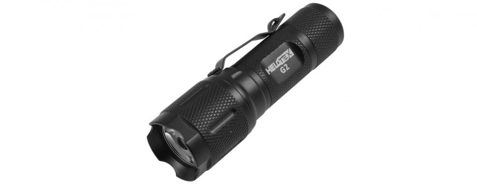 10 Best Tactical Flashlights of 2018 [Buying Guide] – Gear Hungry
