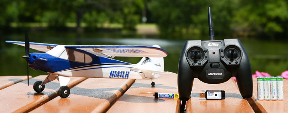 10 Best Remote Control Planes in 2019 [Buying Guide] – Gear Hungry