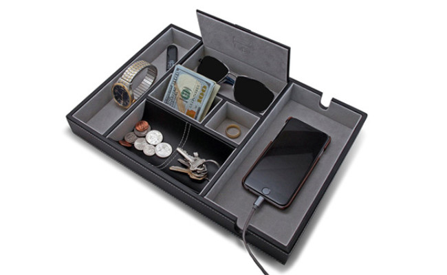 16 Best Valet Trays for Men [Buying Guide] - Gear Hungry